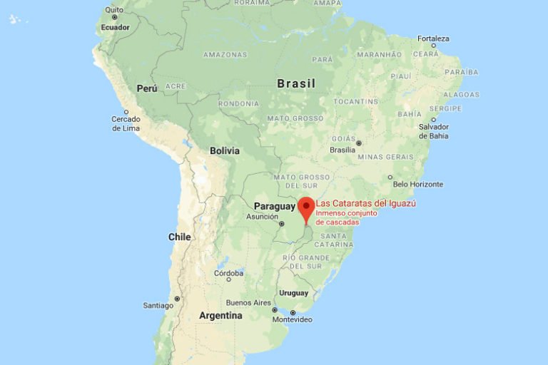 Visitar las CATARATAS DEL IGUAZÚ - lo que tienes que saber