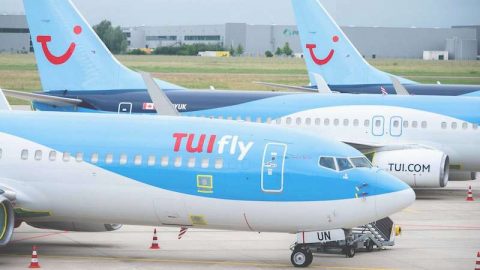 ¿Cuál es el equipaje permitido en la aerolínea TUI fly?